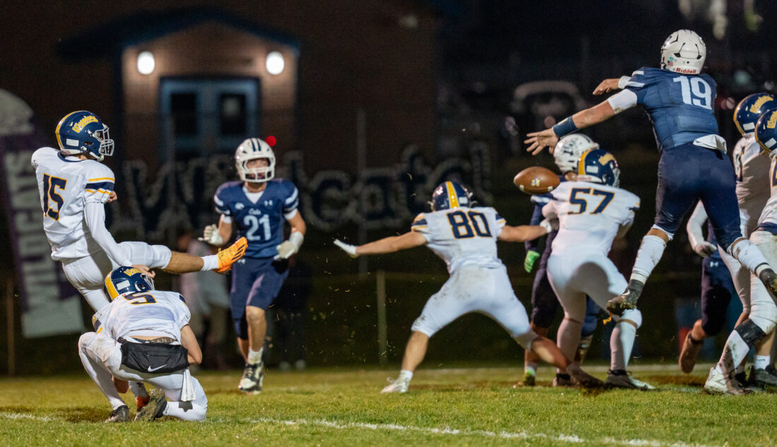 Montoursville falls to Mifflinburg in District 4 Class AAA championship ...